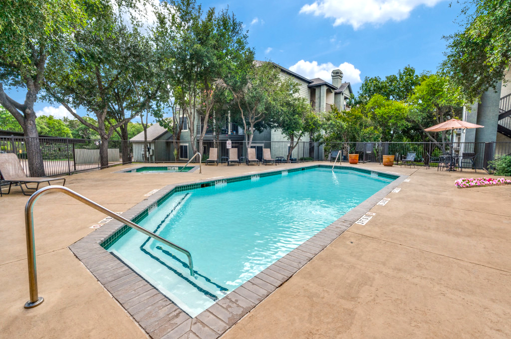 Apartment Amenities at Stetson